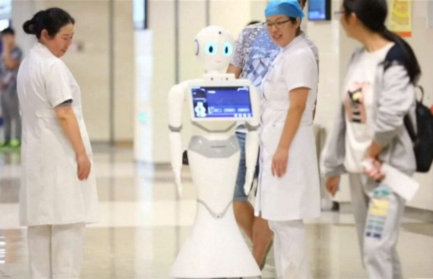 Pela primeira vez um robô foi aprovado em um exame de licenciamento ...